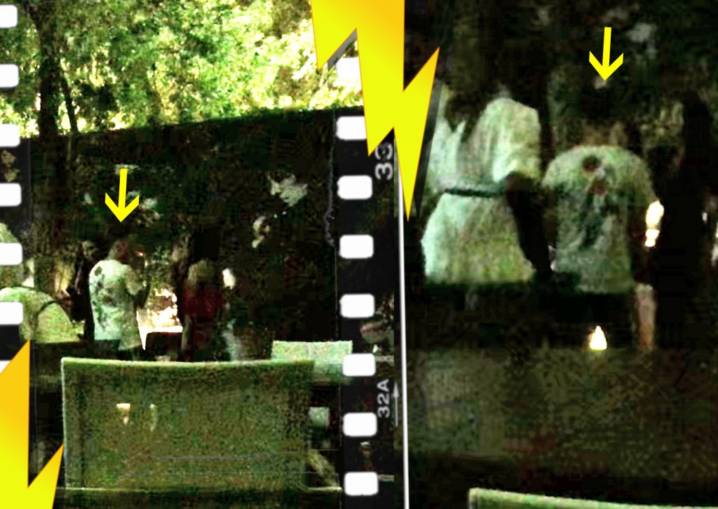 Petruț Florescu a făcut senzație în club alături de cinci tinere