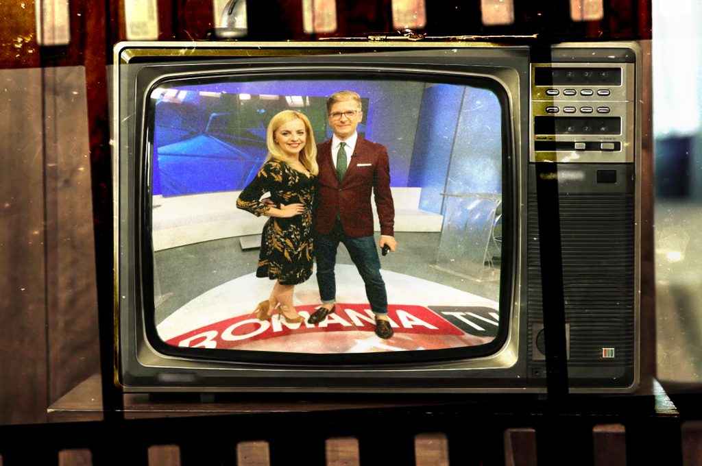 Începe noul sezon al emisiunii CANCAN.RO la România TV!