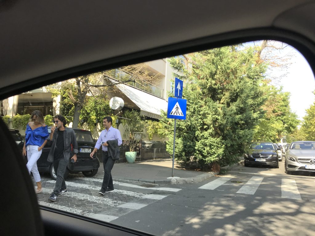 ”Regina luxului” a luat prânzul cu ex-ul multimilionar al Annei Lesko