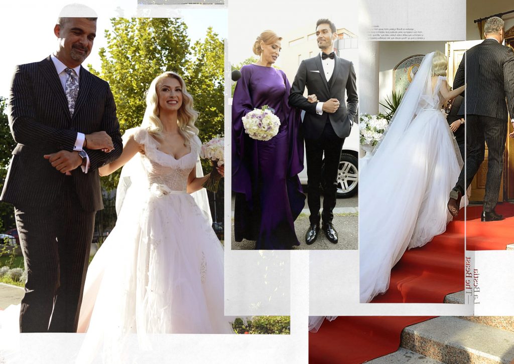 Imagini exclusive | Andreea Bălan și George Burcea s-au căsătorit ...