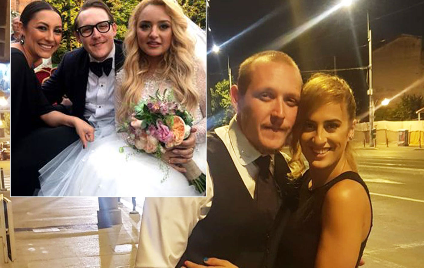 EXPLOZIV. Prima reacţie a Siminei, dupa ce What's UP a publicat poza cu ...