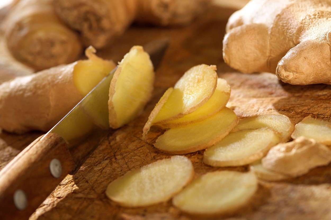 Ghimbir. Totul despre ghimbir: beneficii, proprietăți, rețete