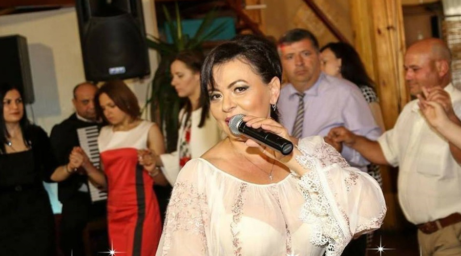 Maria Ghinea a trăit o traumă de nedescris. Artista a fost împuşcată în ...