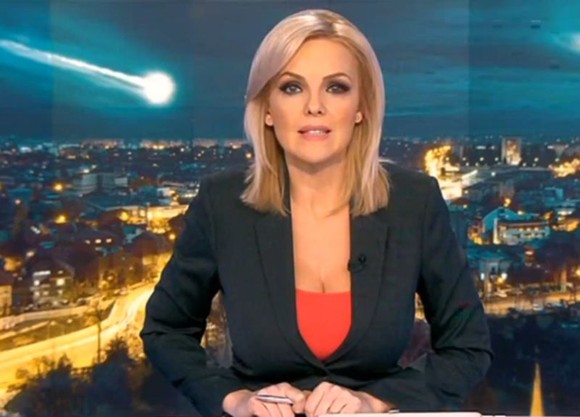 Oana Andoni se pregătește să nască. Cine o înlocuiește la pupitrul ...