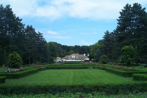 Un parc din Capitală se va numi Parcul Jersey City