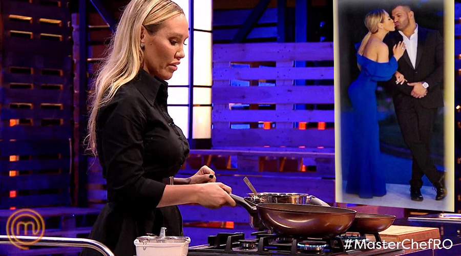 Raluca Podea, în lacrimi la MasterChef unde a avut și un incident. Ce a ...