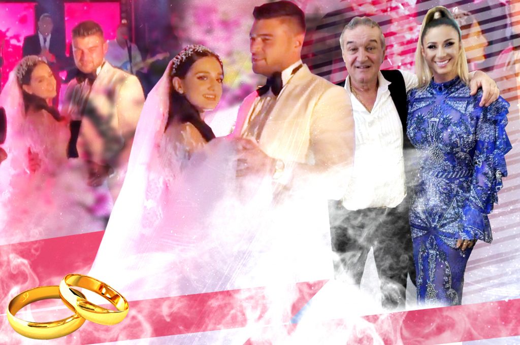 Cât a câștigat la nuntă, într-o singură noapte, Theodora Becali?!