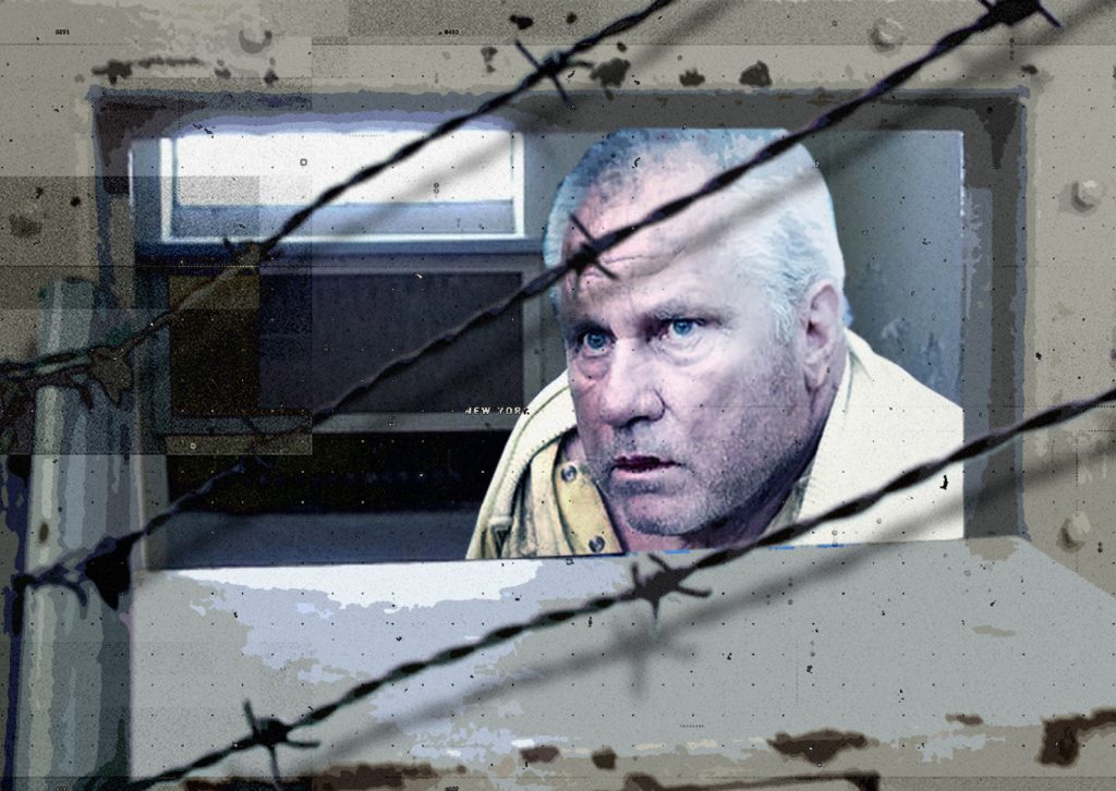 Ce a făcut monstrul Gheorghe Dincă în celula nr. 20 de la Jilava