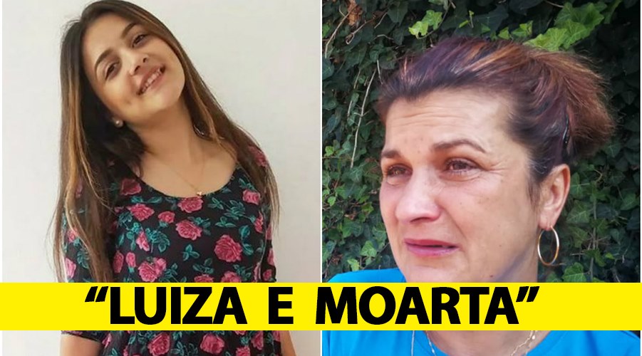 "Luiza e moartă". Anunț oficial făcut în cazul Caracal