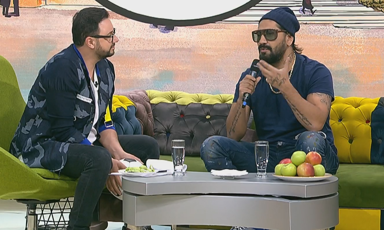 De asta a divorțat Misha de el?! Connect-r a recunoscut că s-a drogat ...