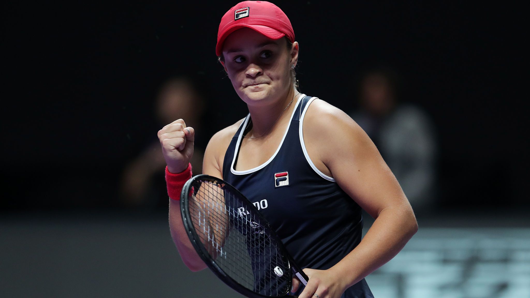 Barty, numărul 1 mondial, a fost învinsă în finala feminină de la ...