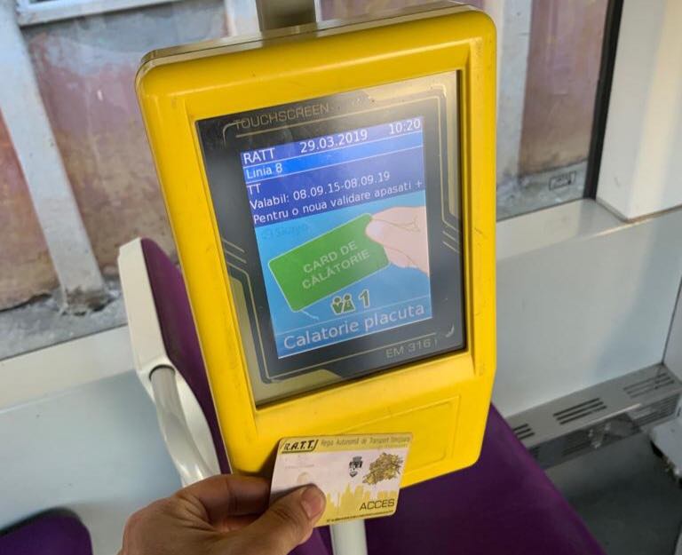 STB a făcut anunțul! Probleme cu reîncărcarea cardurilor de călătorie ...