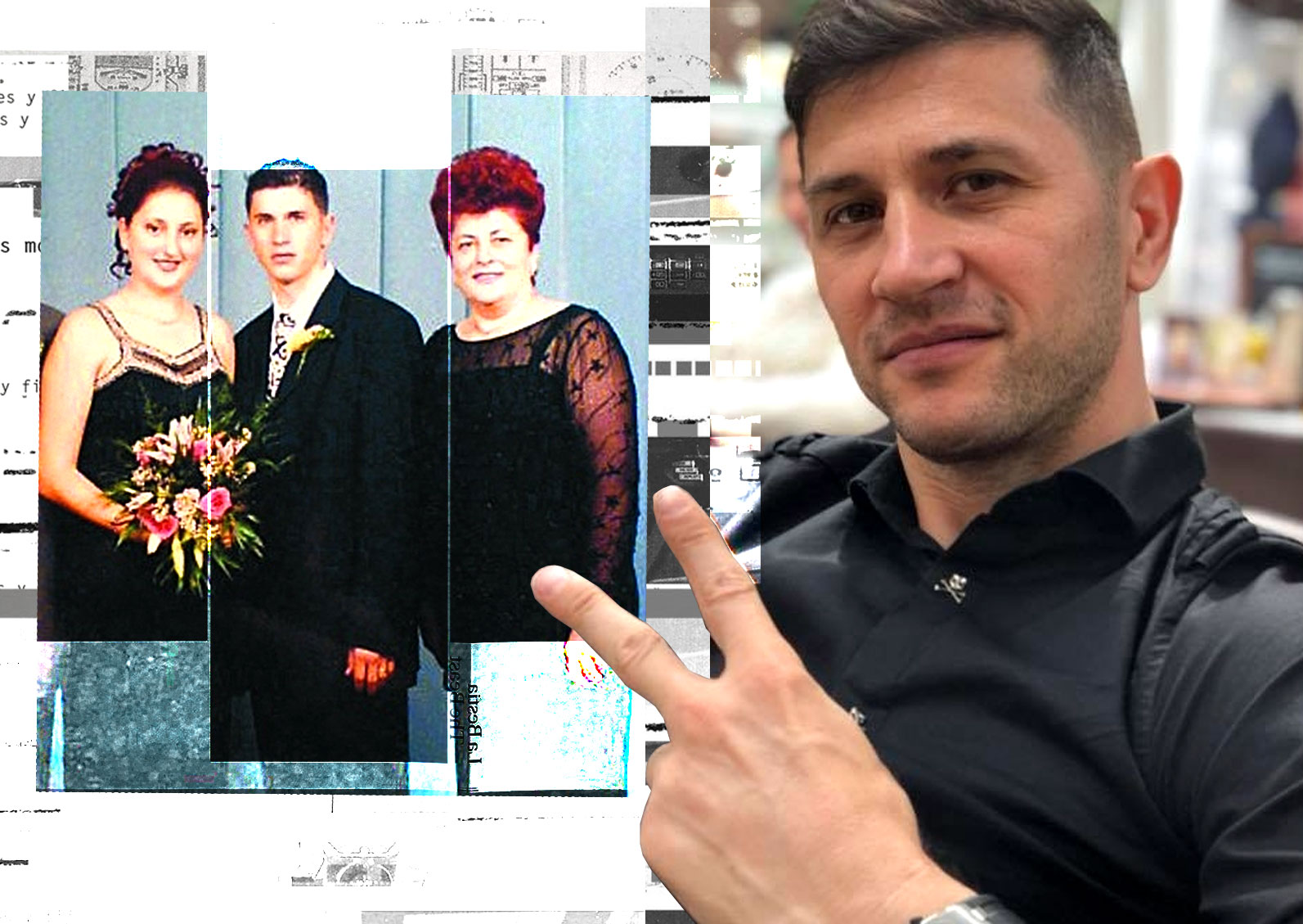 Fosta soție și socrii l-au ”driblat” pe fotbalist în procesul pentru avere