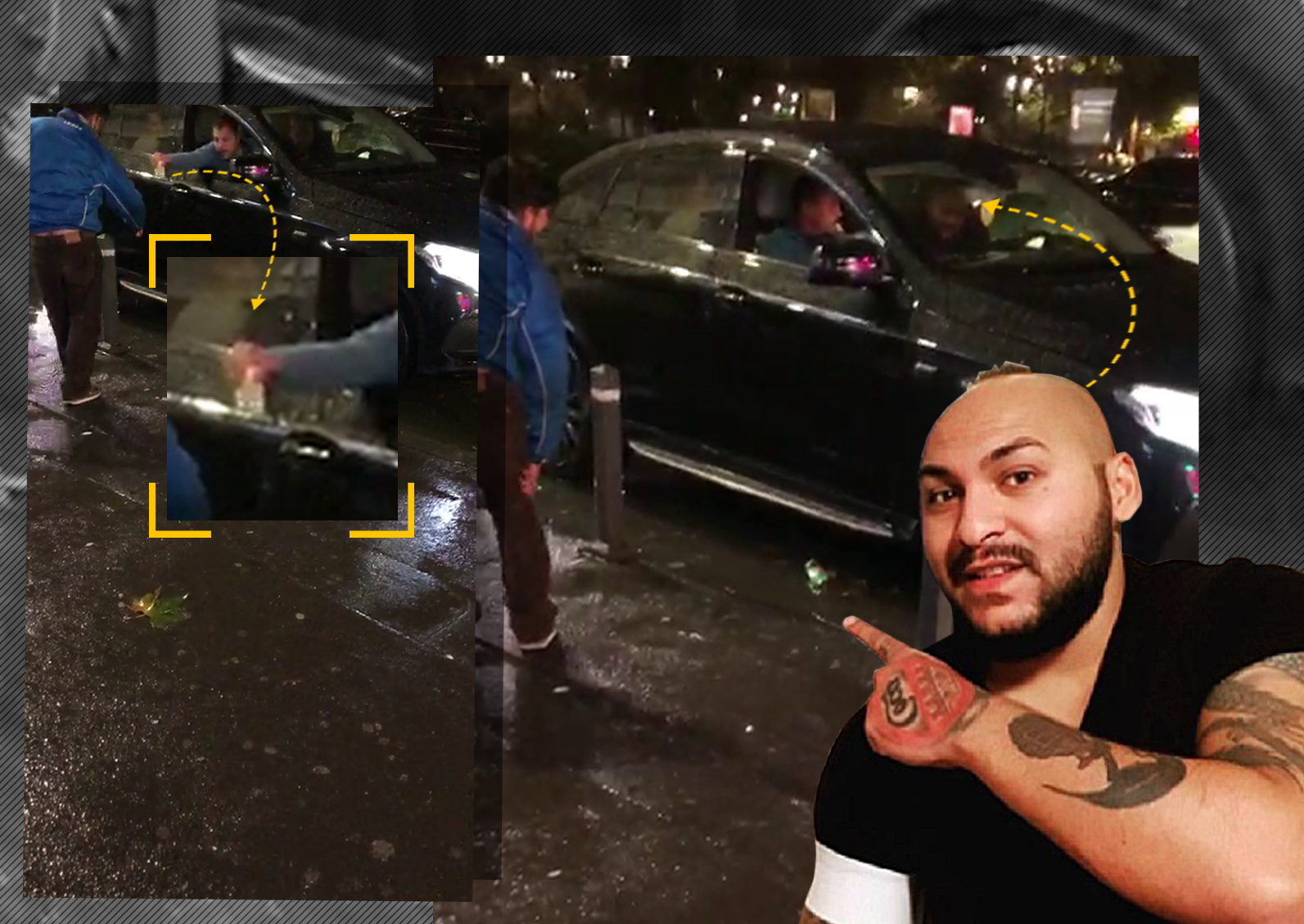 Cât i-a dat ”Regele Youtube-ului” din România unui cerșetor...