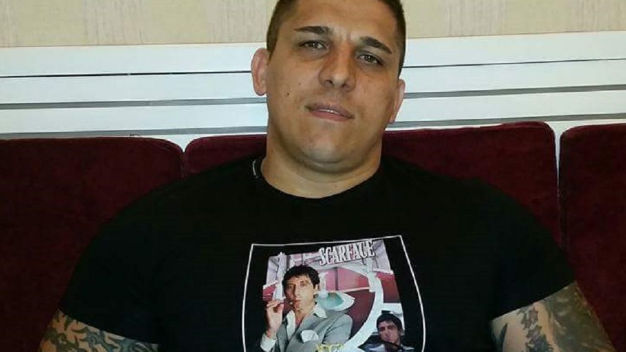 Adrian Corduneanu, tort-surpriză de ziua lui. La 41 de ani, distracție ...