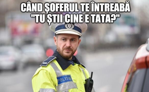 Cele mai tari glume cu polițiști, publicate chiar de MAI