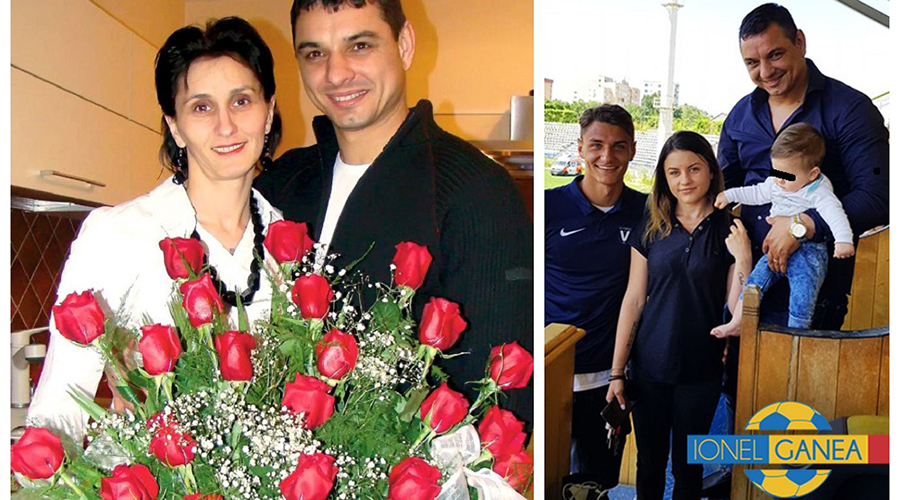 Soția lui Ionel Ganea, noi dezvăluiri teribile despre bătăile primite ...