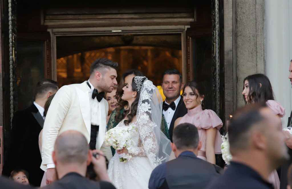 Ginerele lui Gigi Becali, prima reacție după vestea că Teodora este ...