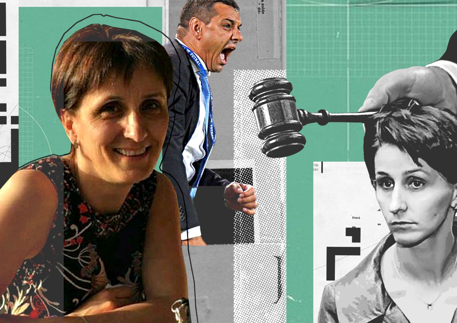 Ex-soția fotbalistului din "Generația de Aur", primele declarații după ...