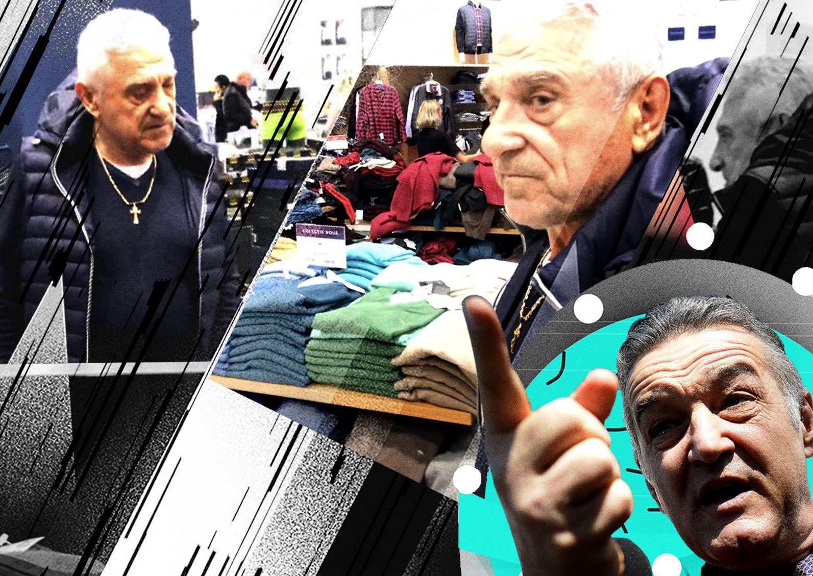 Giovanni Becali s-a ”pocăit” pe modelul vărului Gigi!