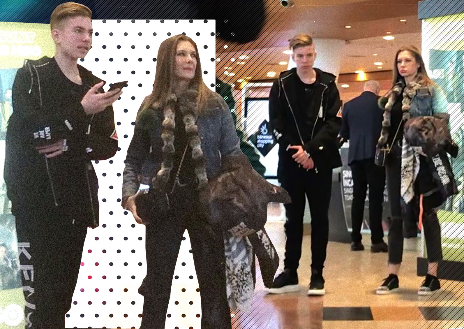 Nu-l mai recunoști pe fiul lui Adrian Iovan. Avea nouă ani când pilotul...