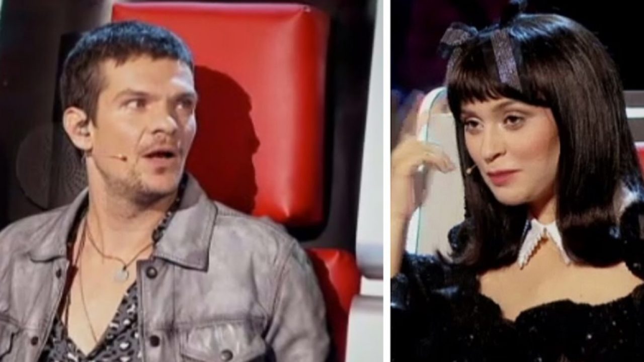 "Eu nu ți-am dat să..." Irina Rimes l-a umilit pe Tudor Chirilă în direct la Vocea României de ...