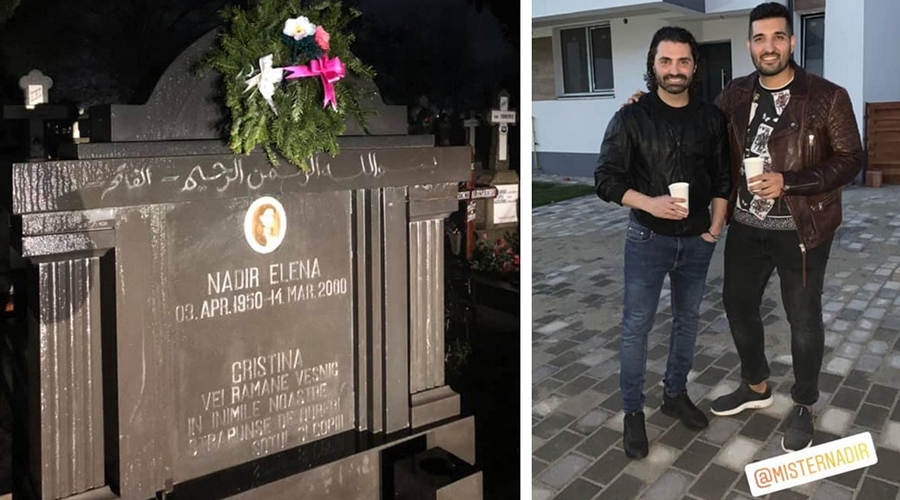 Nadir, îngenuncheat de suferință. Poezia emoționantă scrisă pentru mama ...