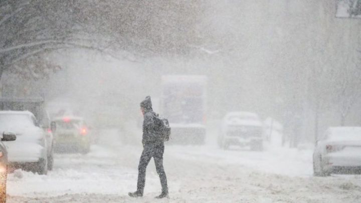 De mâine vin ninsorile și viscolul în România! ANM a făcut anunțul în ...