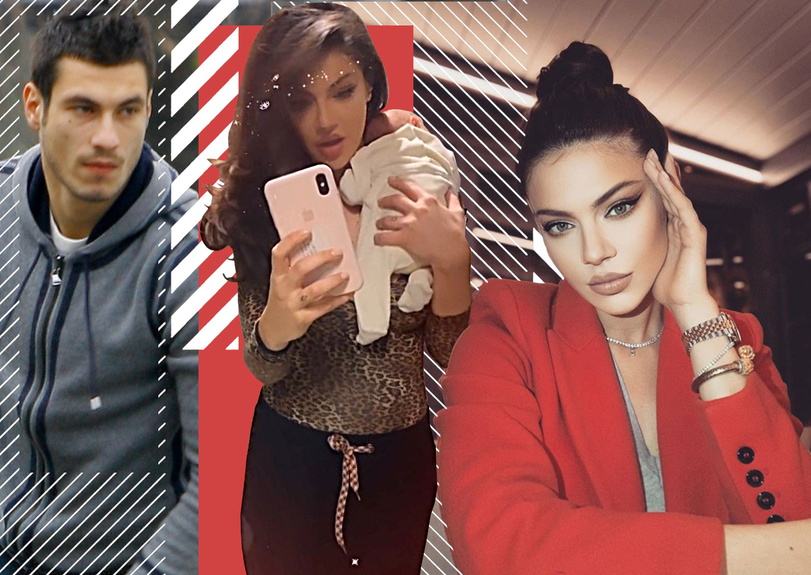 ”Regina Instagramului” & fiul lui Pițurcăîși creștinează fiul la castel!