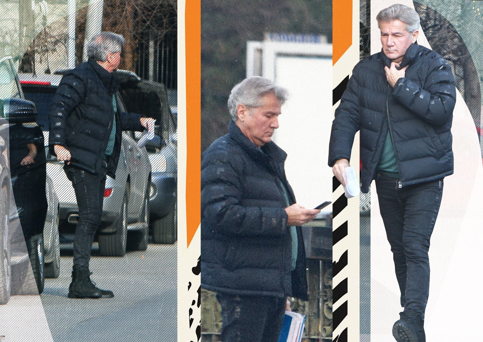 Primele semne că vârsta începe să-l trădeze pe donjuanul nr. 1...