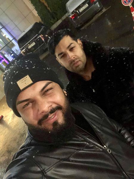 După ce și-a petrecut ziua de naștere în spital, Bebino a fost externat ...