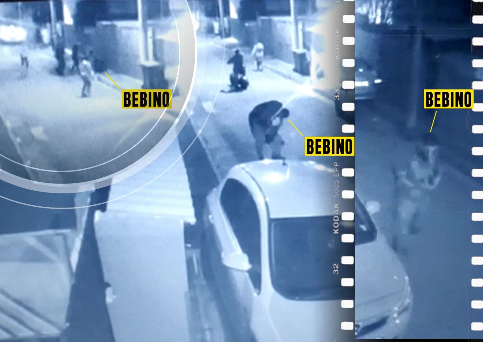 Filmări în premieră cu momentul în care Joe îl “execută” pe Bebino!