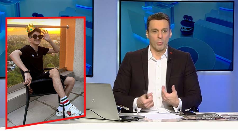 Mircea Badea, reacție fabuloasă în scandalul în care este implicat Abi Talent: “Nu vă supărați ...