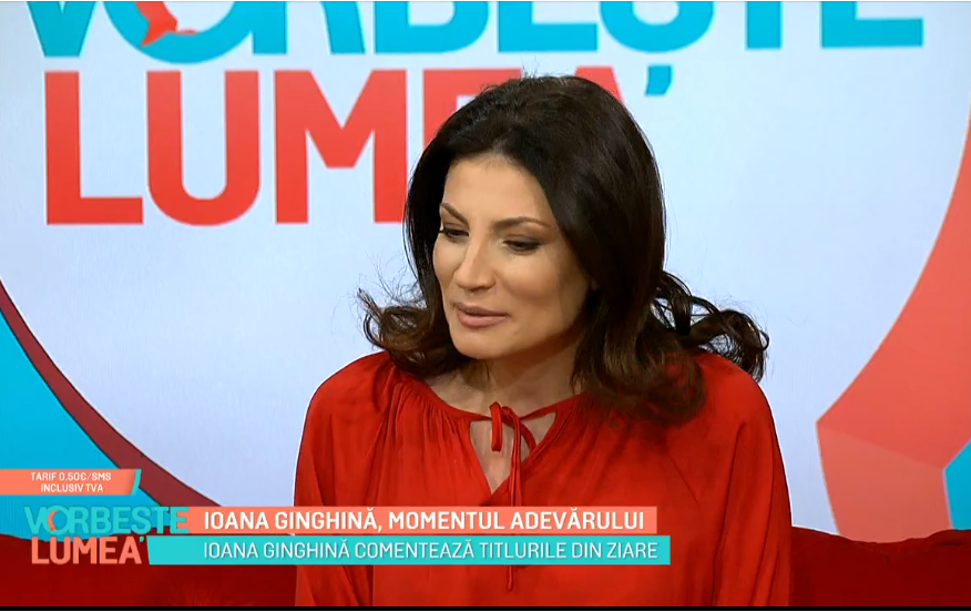 Ruxi, fetița Ioanei Ginghină și a lui Alexandru Papadopol: ”Tata se ...