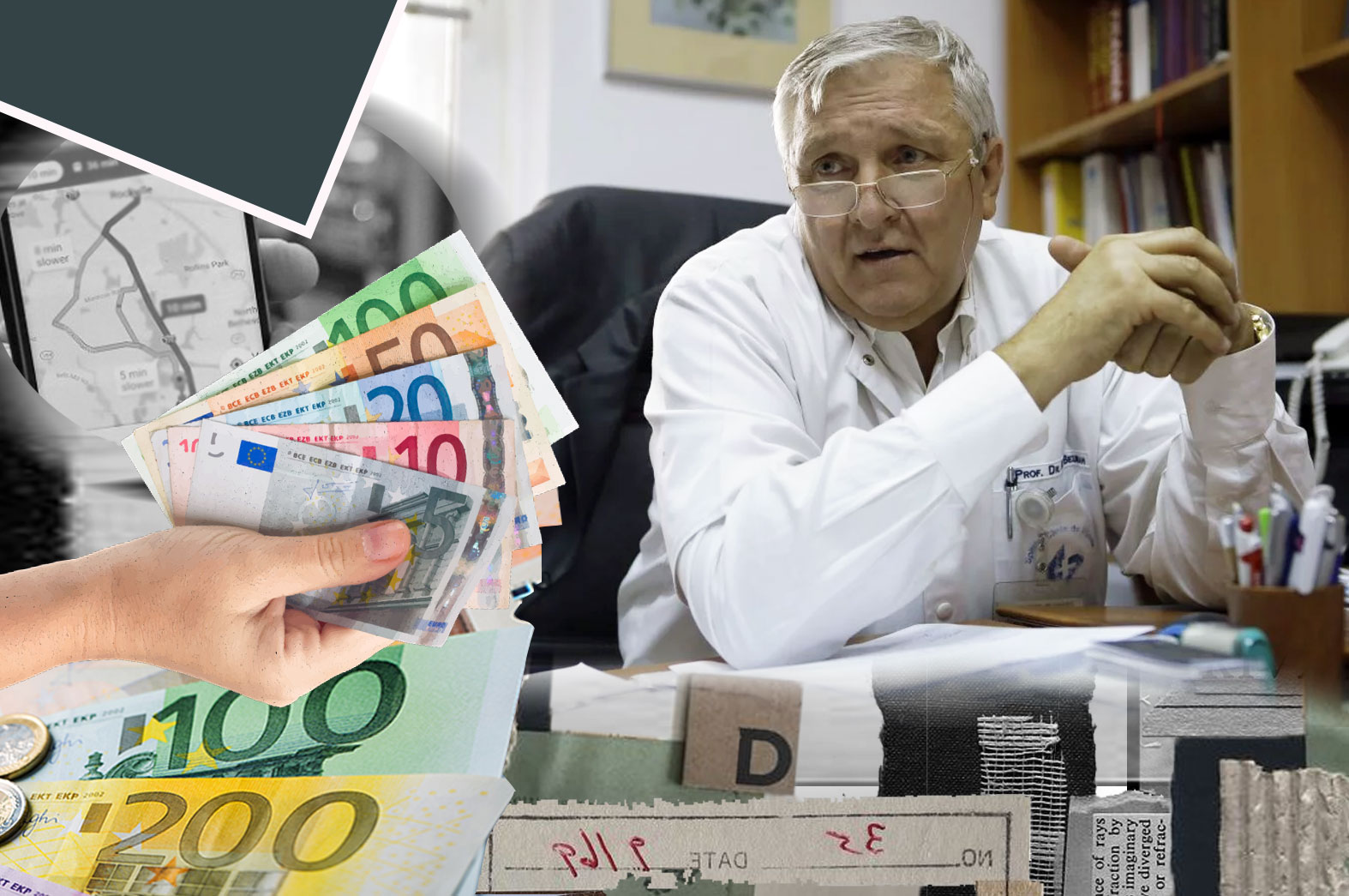 Procurorii au reconstituit ”traseul șpăgii” din dosarul medicului Beuran