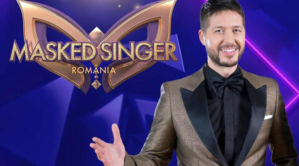 Jorge a semnat cu Pro TV! Artistul va prezenta Masked Singer România ...