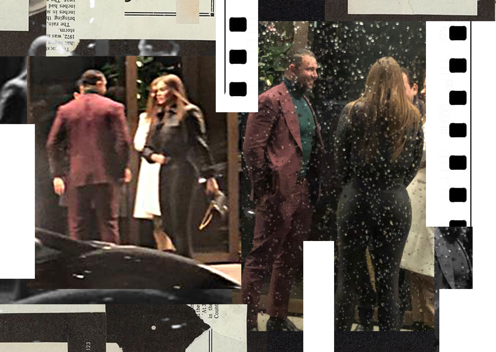 Avem dovada că Alex Bodi și sexy-rusoaica s-au întâlnit la Londra