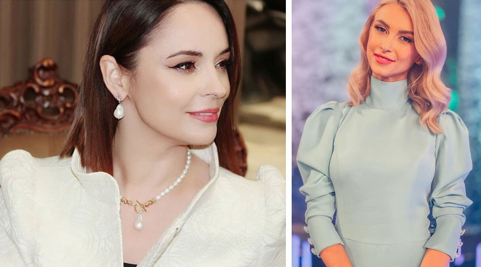 Reacția Andreei Marin după ce Andreea Bălan și-a pus sufletul pe tavă ...