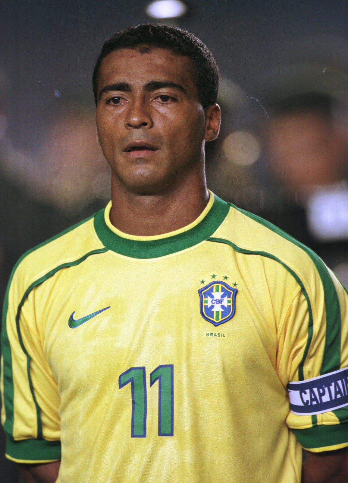 Romario, omul care a făcut Brazilia tetracampeao