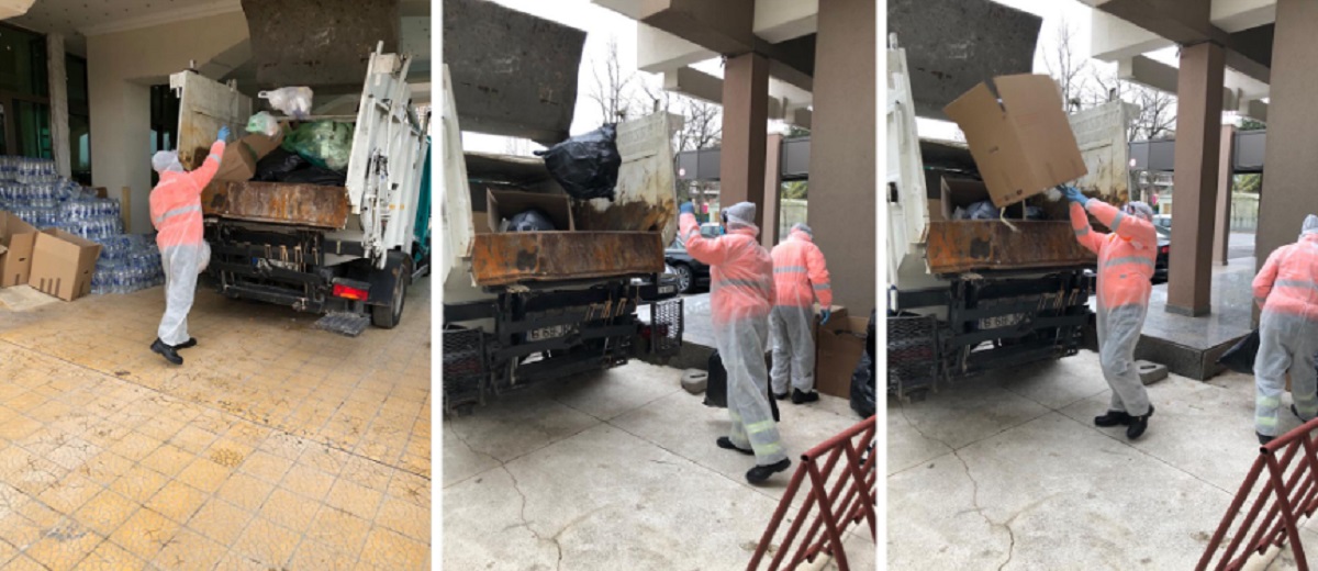 Compania Romprest Service SA, drept la replică, în contextul ...