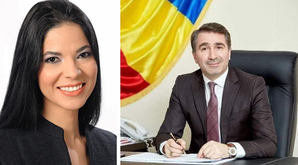 Ionel Arsene și Ana Birchall, scandal teribil în politica din România ...