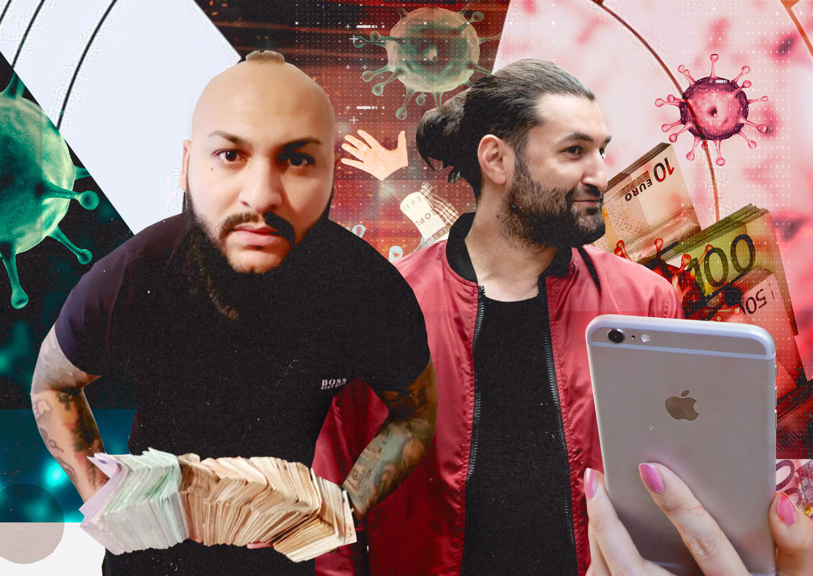 Câți bani au făcut Smiley și Dani Mocanu cu melodiile lor ”scoase” pe ...