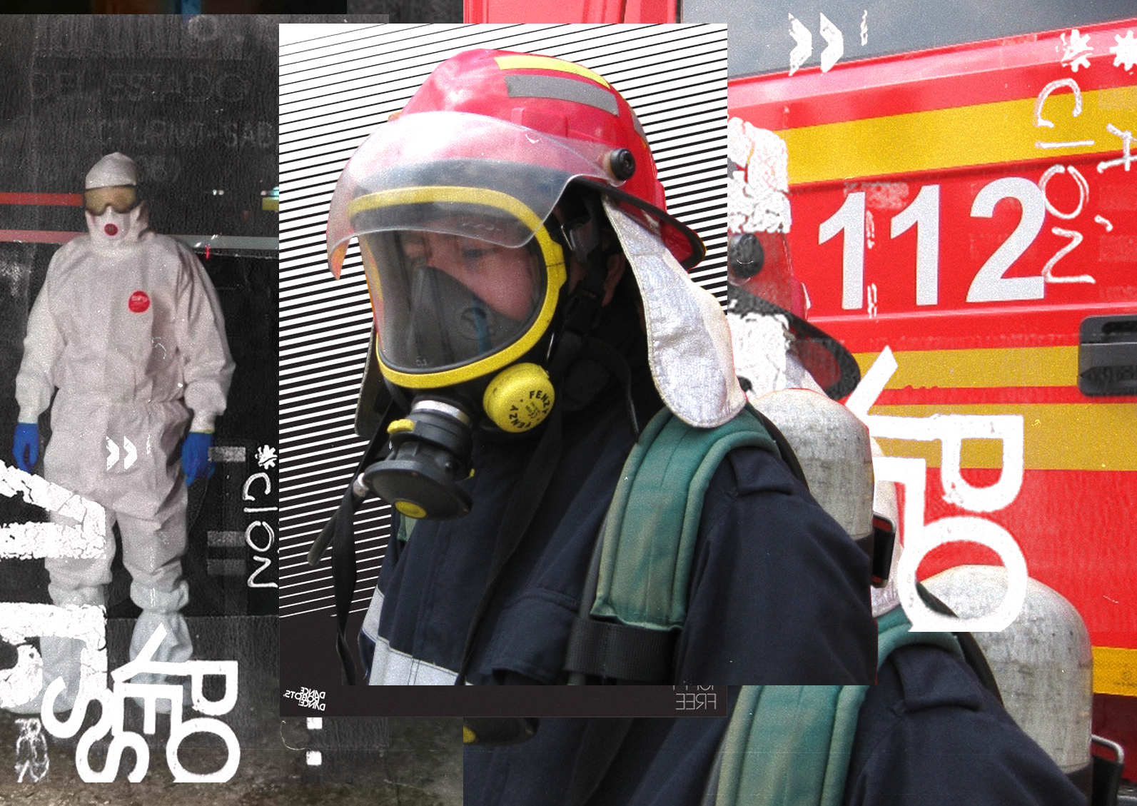 Un pompier de la ISU Olt, abia devenit tată, a renunțat la concediu