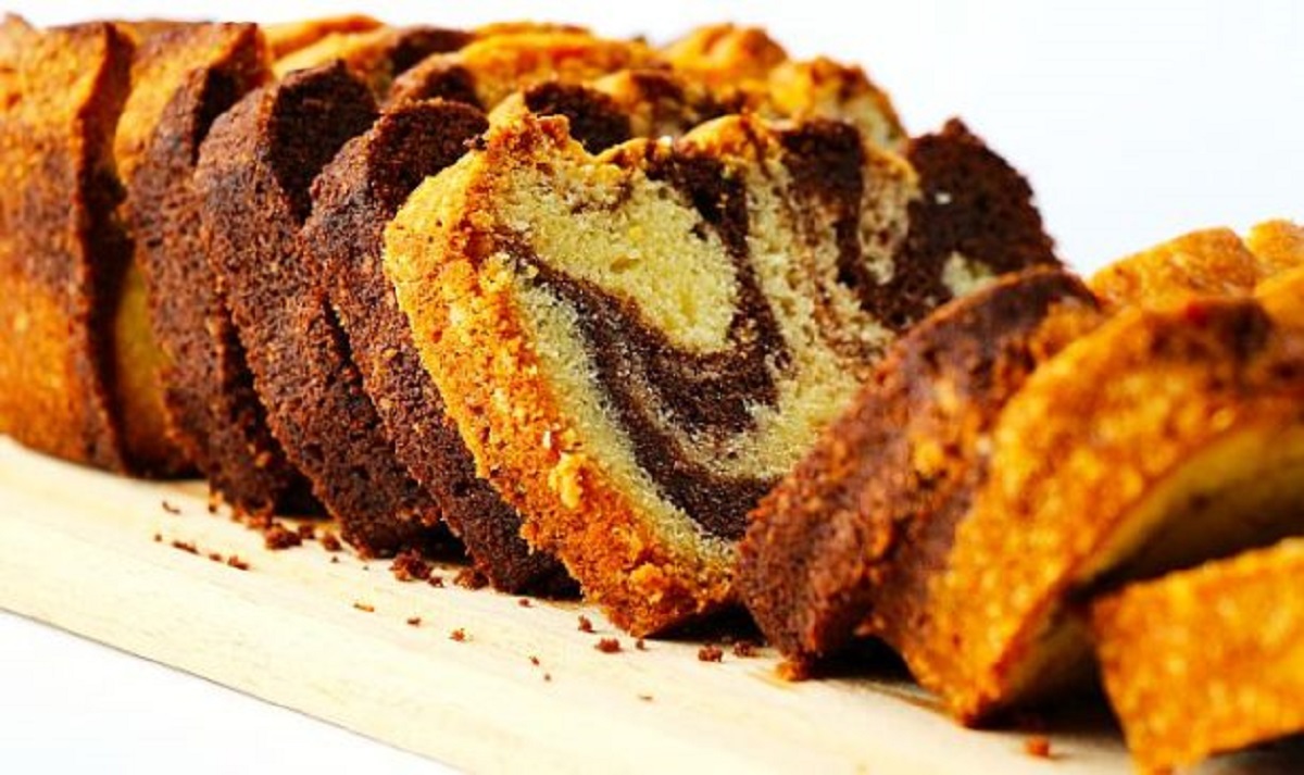 Rețetă de chec de post pe care să o faci acasă cu familia. Rezultatul ...