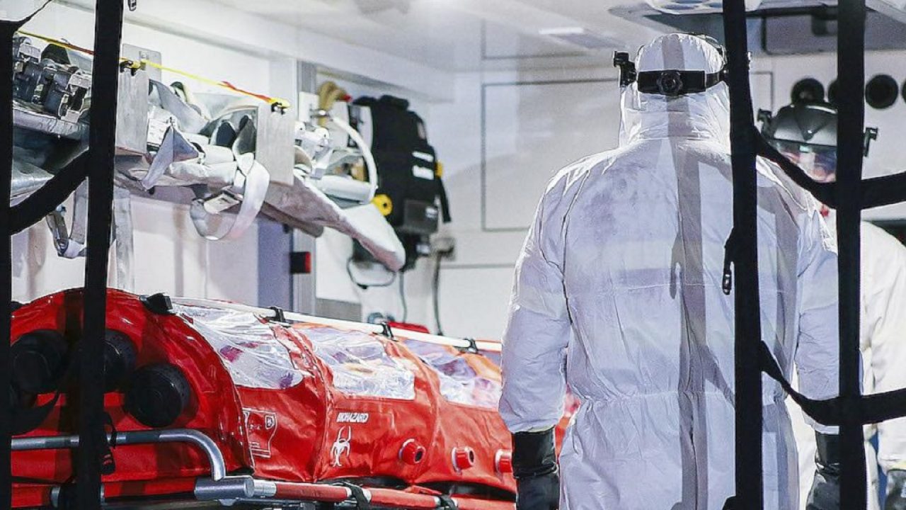 Un medic de familie din Constanța, infectat cu COVID-19, luptă pentru ...