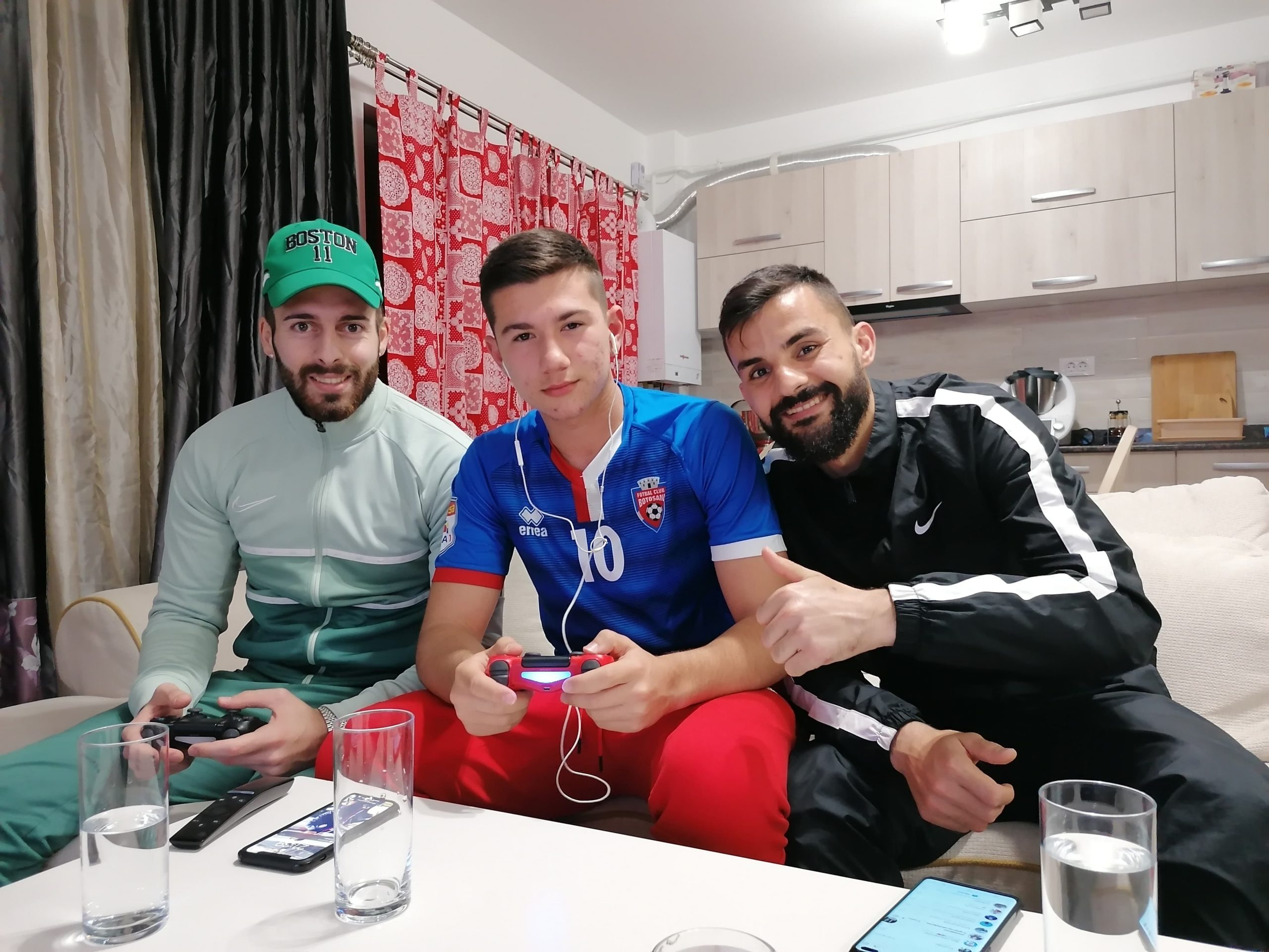 Derby moldav astăzi în „eCupa României” la FIFA 20 » Fiul lui Marius ...