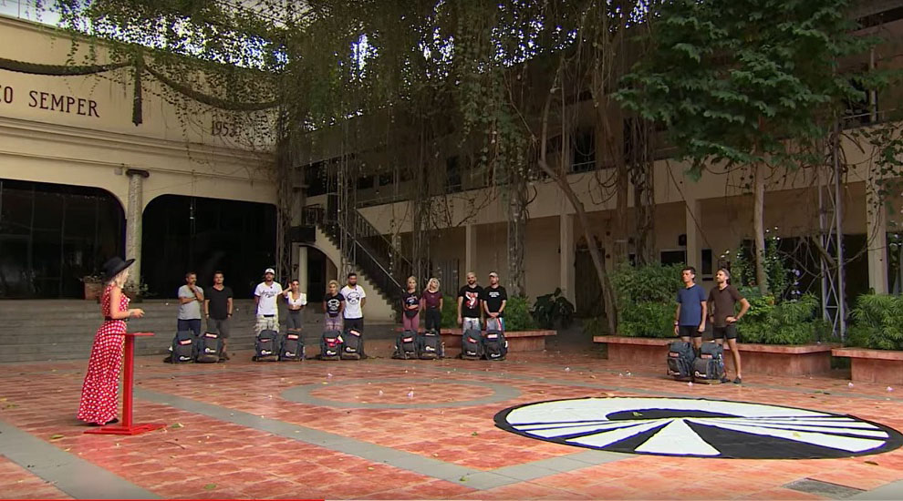 Frații Ristei, eliminați de la Asia Express: “Atmosfera era ca la ...