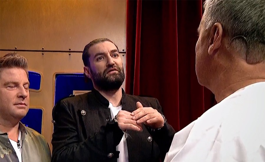 Scandal în culise la Românii au Talent de la Pro TV! Smiley, atacat de ...