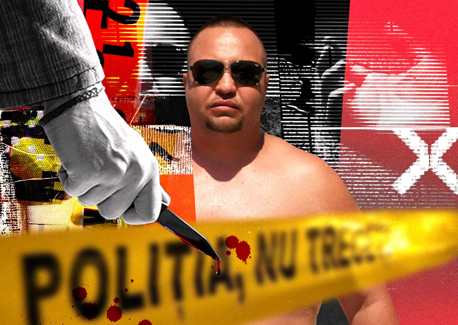 Cum a ajuns un lider al Clanului Sportivilor să fie înjunghiat în zona ...