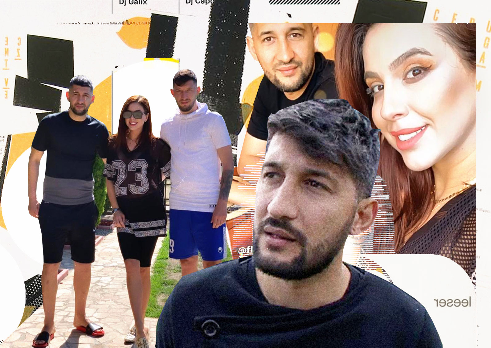 Ex-ul Cruduței a integrat-o în familie pe fosta “noră” a lui Vasile ...